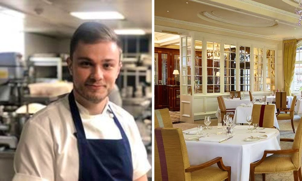 Ones to watch: The up-and-coming chefs to have on your radar