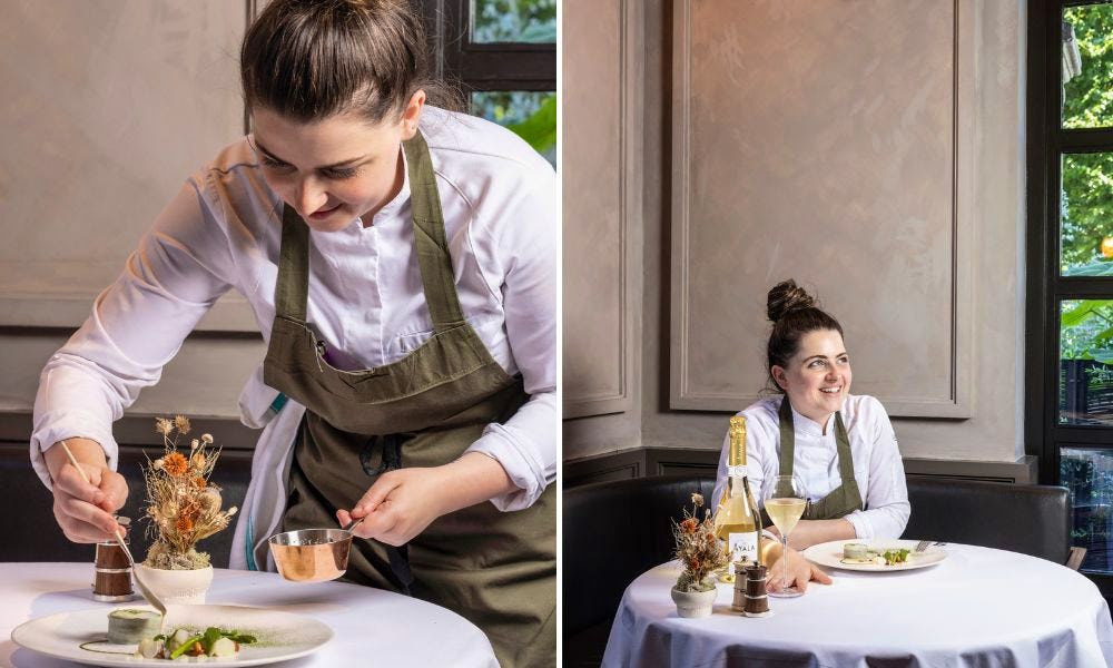 Ones to watch: The up-and-coming chefs to have on your radar