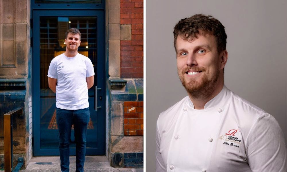 Ones to watch: The up-and-coming chefs to have on your radar