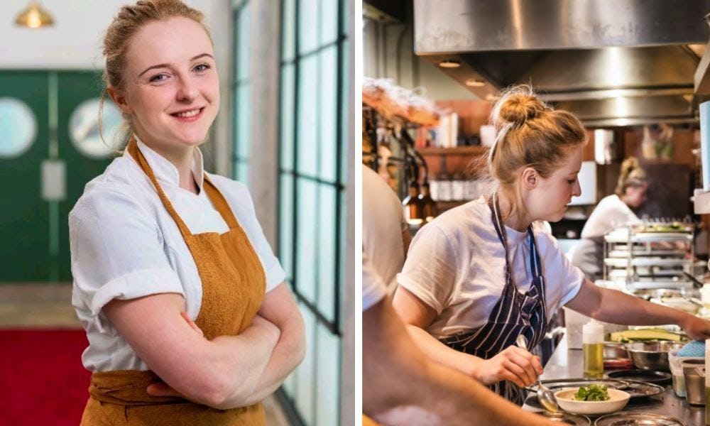 Ones to watch: The up-and-coming chefs to have on your radar