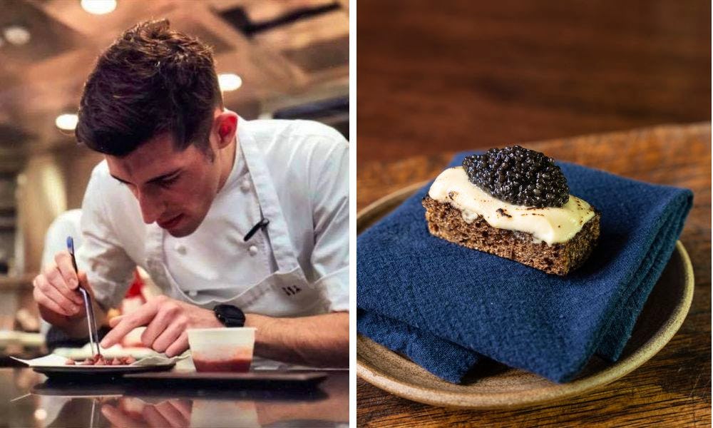 Ones to watch: The up-and-coming chefs to have on your radar