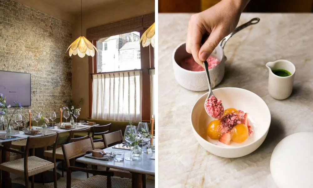 25 of the best luxury and Michelin star private dining rooms in London