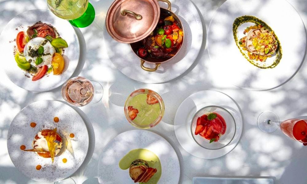 Where to celebrate the coronation in London: The best restaurants ...