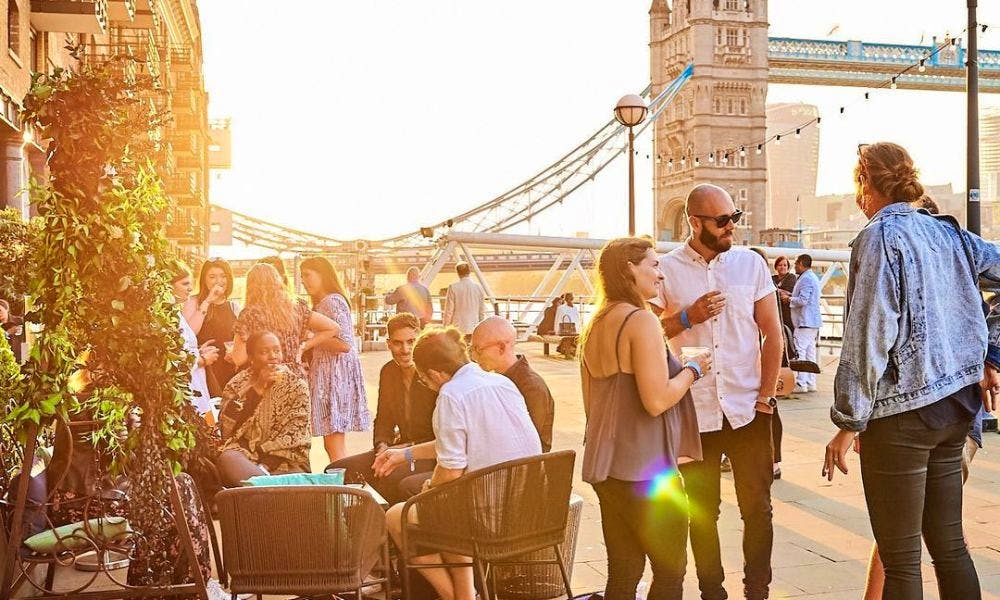 Where to celebrate the coronation in London: The best restaurants ...