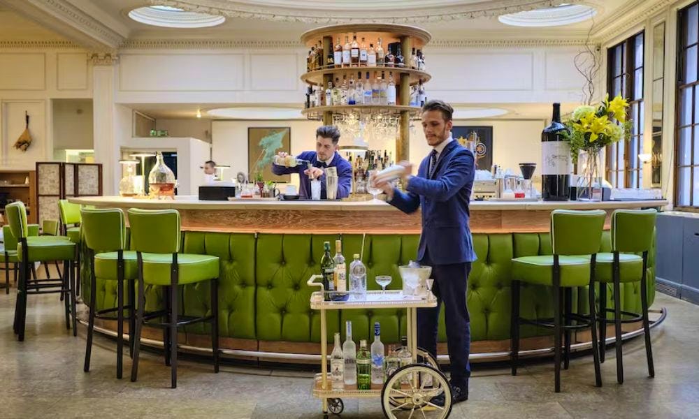 Where to celebrate the coronation in London: The best restaurants ...