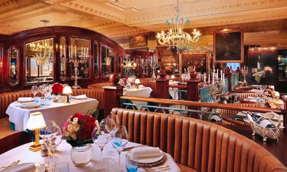 Where to celebrate the coronation in London: The best restaurants ...