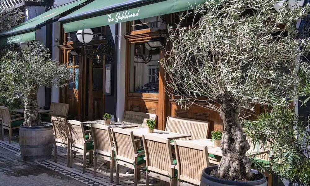 Where to celebrate the coronation in London: The best restaurants ...