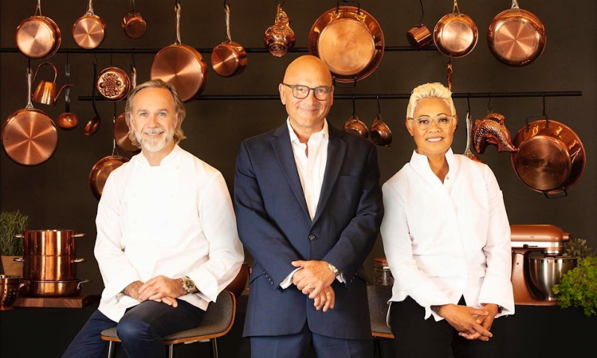 Monica Galetti returns to MasterChef: The Professionals for 2023