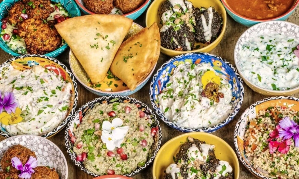 7 of the best vegetarian restaurants in Bristol