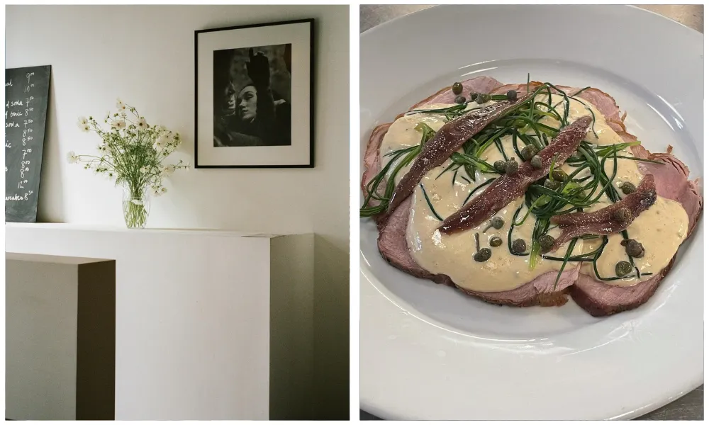 My favourite restaurants: Jeremy Lee
