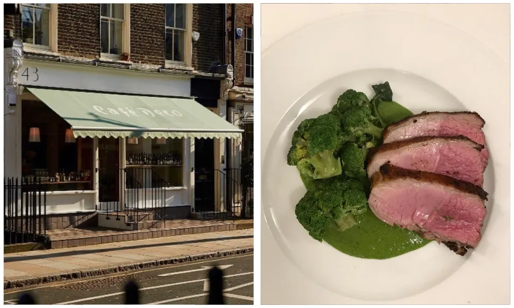 My favourite restaurants: Jeremy Lee