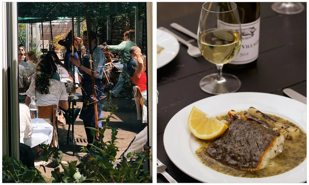 My favourite restaurants: Jeremy Lee