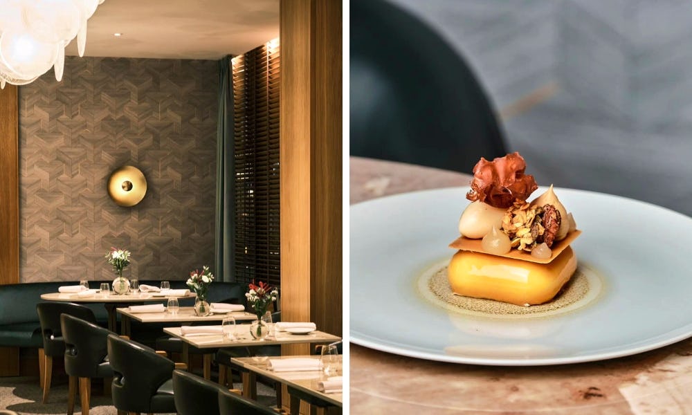 9 of the best vegetarian restaurants in Edinburgh