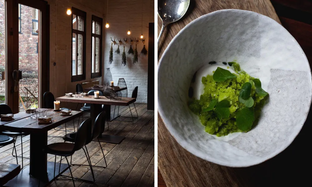 10 of the best vegetarian restaurants in Edinburgh