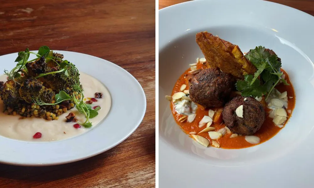 10 of the best vegetarian restaurants in Edinburgh