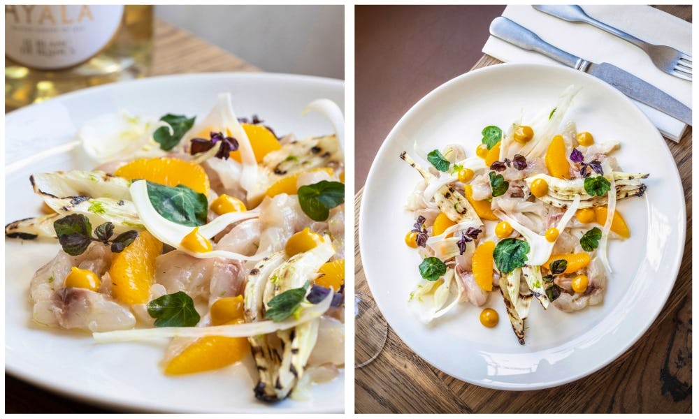 The Ayala SquareMeal Best Female Chefs Series 2023: Pip Lacey