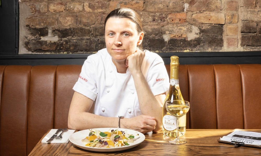 The Ayala SquareMeal Best Female Chefs Series 2023: Pip Lacey
