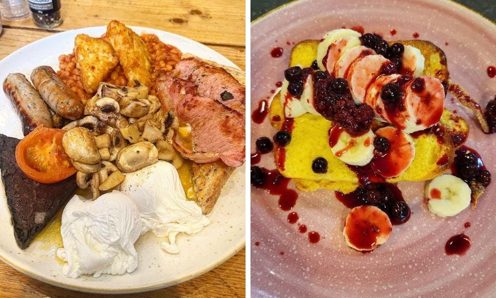 The best brunch in Newcastle: Where to kickstart your day