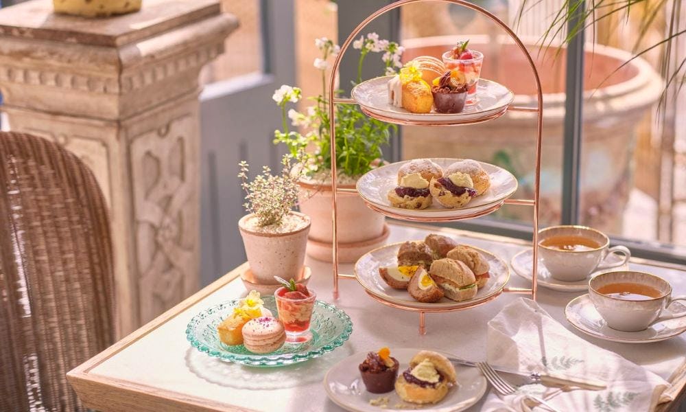 The 14 best afternoon and cream teas in Cornwall
