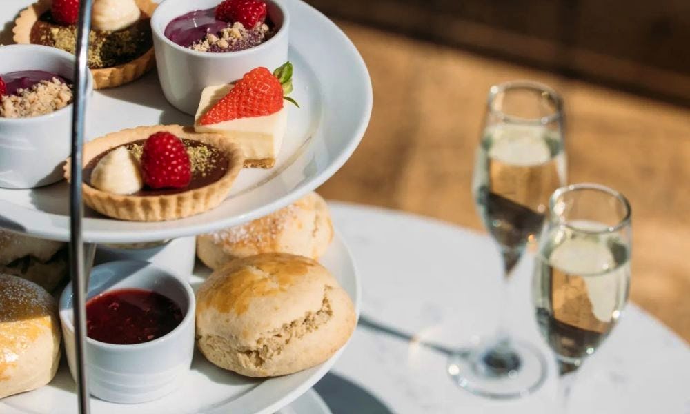 The 14 best afternoon and cream teas in Cornwall