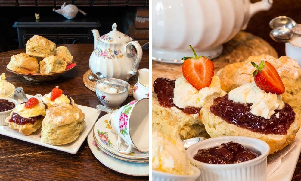 The 14 best afternoon and cream teas in Cornwall
