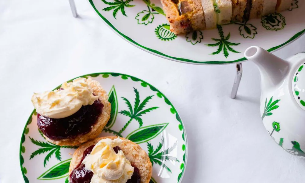The 14 best afternoon and cream teas in Cornwall