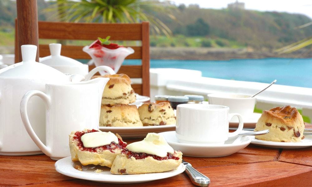The 14 best afternoon and cream teas in Cornwall
