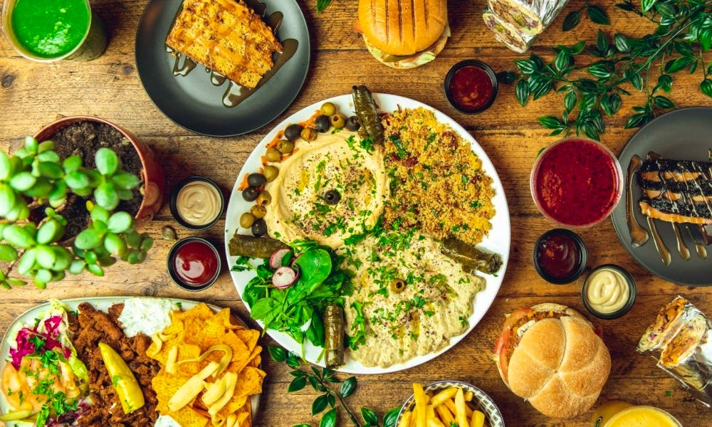 Best vegan restaurants in Birmingham: 11 spots to eat plant-based food