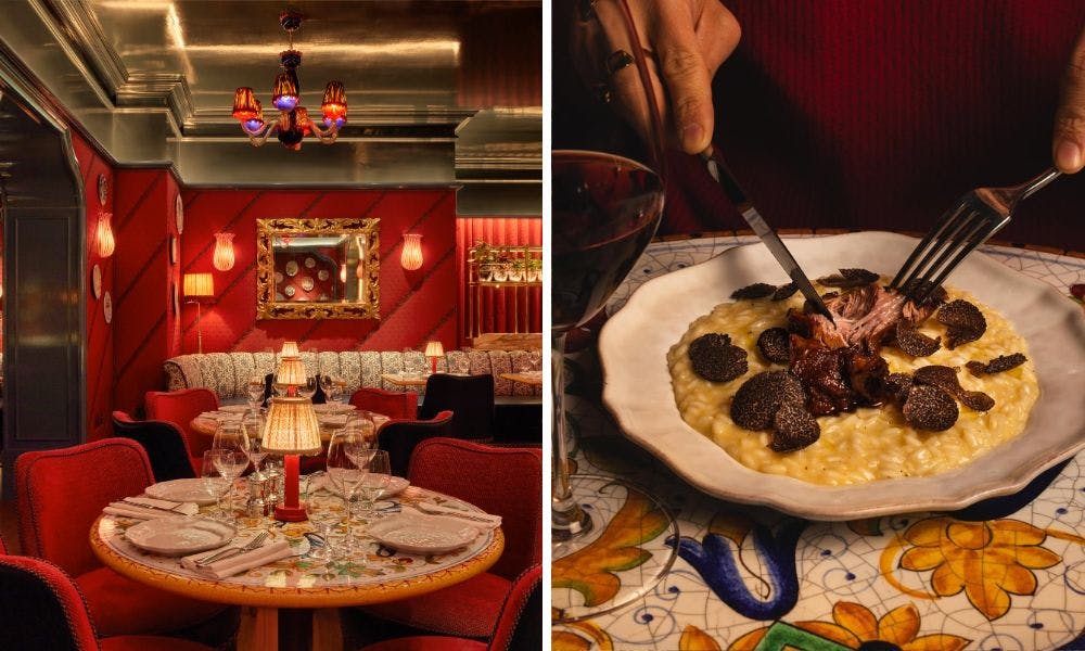 The most unusual and quirky restaurants in London