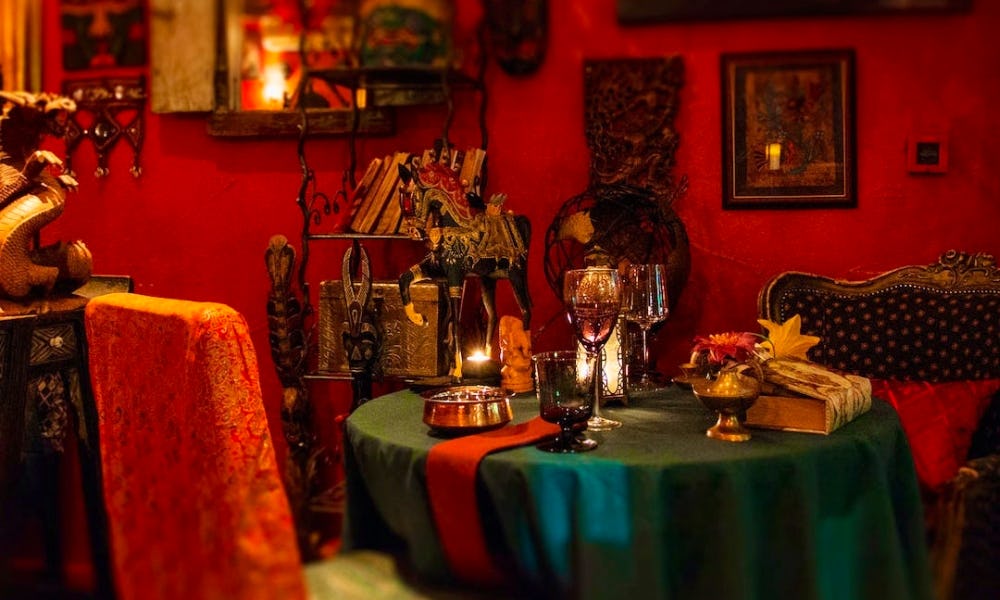 The most quirky restaurants in London