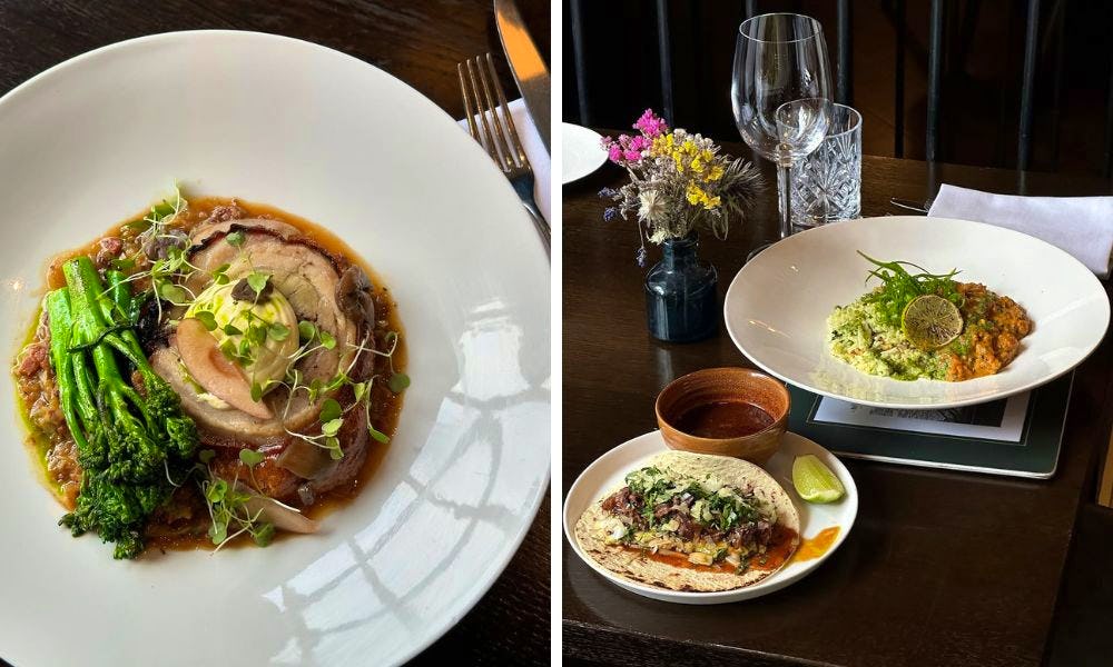 The best set menus in London offering excellent lunch and dinner deals