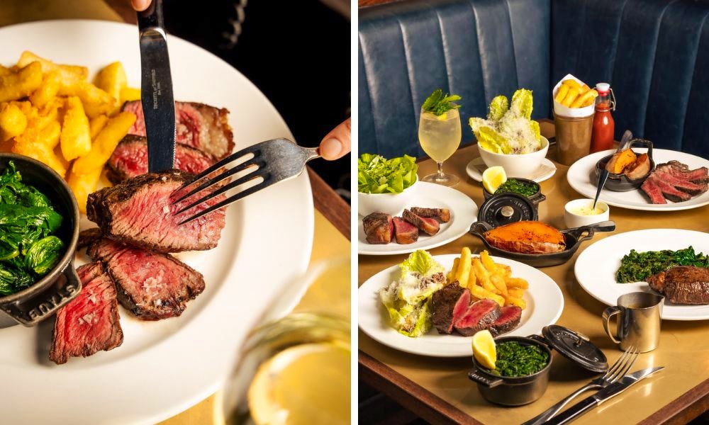 The best set menus in London offering excellent lunch and dinner deals