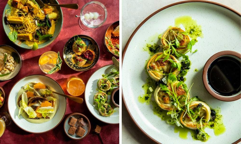 The best set menus in London offering excellent lunch and dinner deals