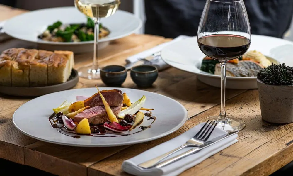The best set menus in London offering excellent lunch and dinner deals