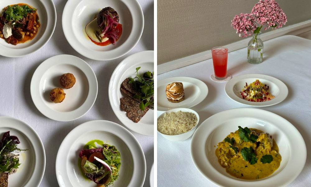 The best set menus in London offering excellent lunch and dinner deals