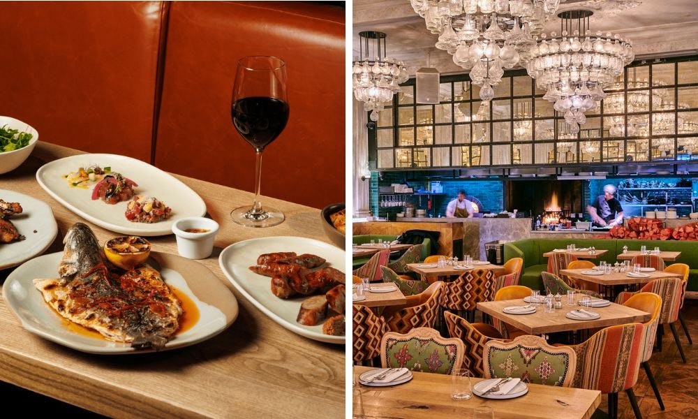 The best set menus in London offering excellent lunch and dinner deals