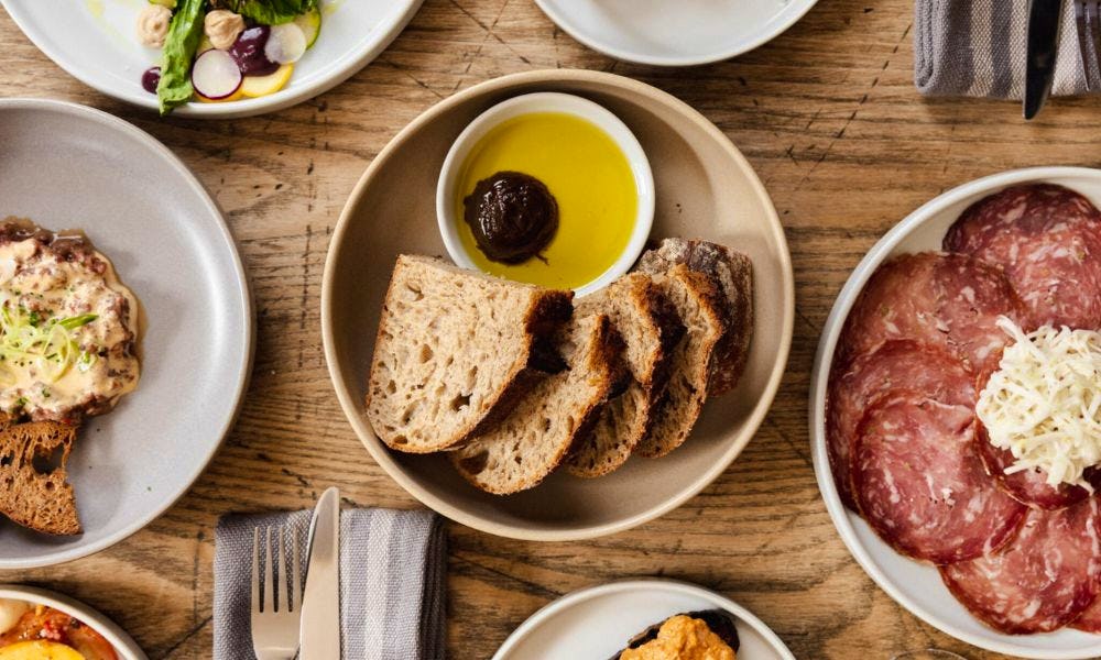 The best set menus in London offering excellent lunch and dinner deals