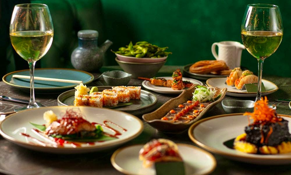 The best set menus in London offering excellent lunch and dinner deals