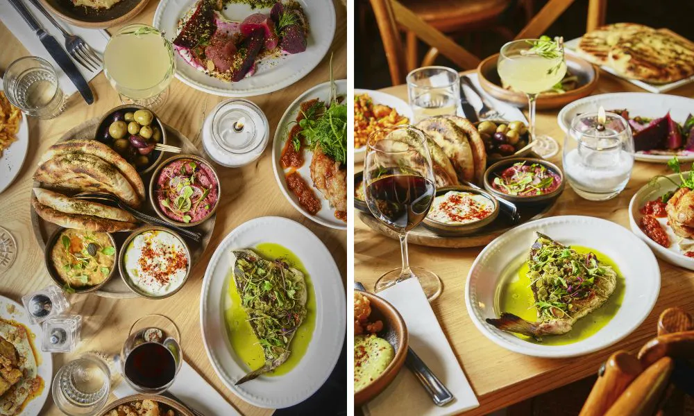 The best set menus in London offering excellent lunch and dinner deals