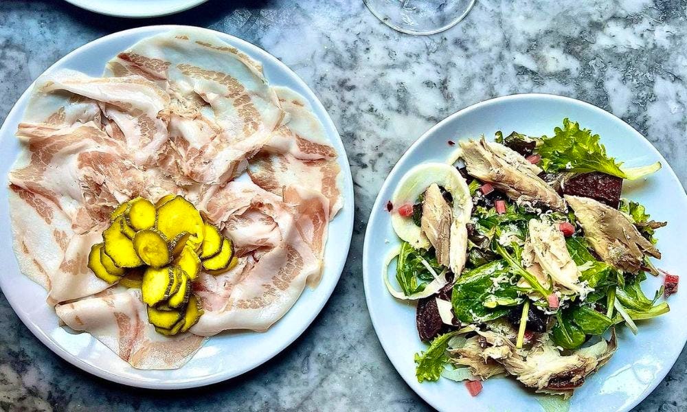 The best set menus in London offering excellent lunch and dinner deals