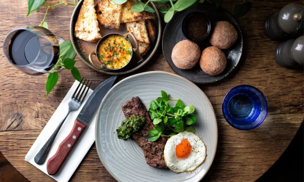 The best set menus in London offering excellent lunch and dinner deals