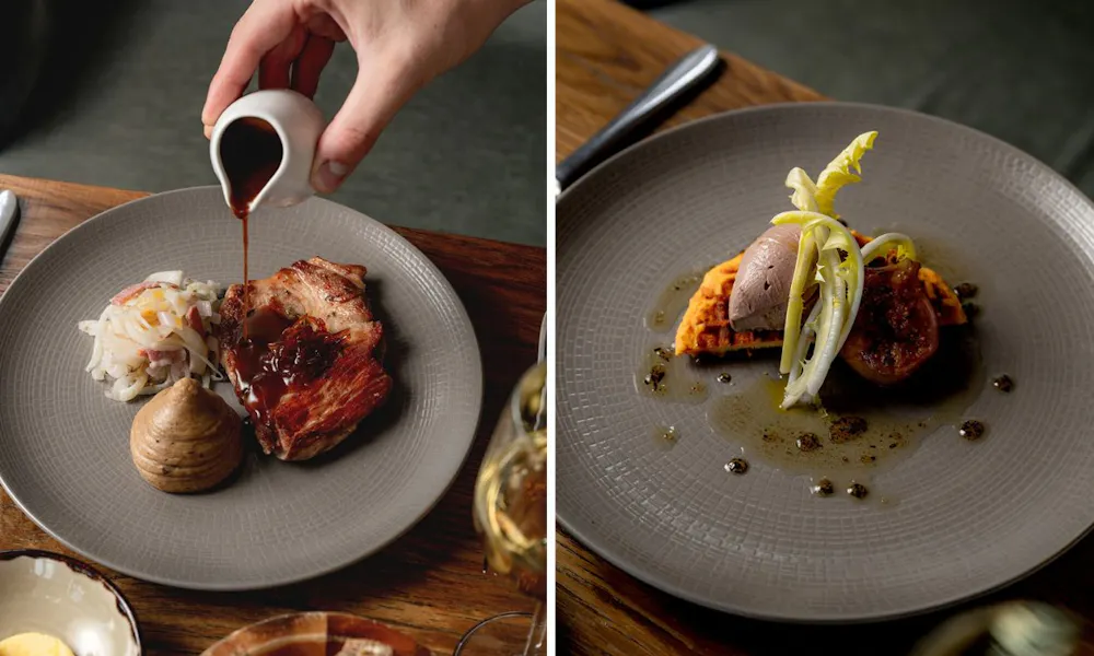 The best set menus in London offering excellent lunch and dinner deals