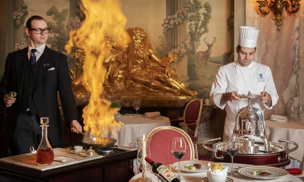 The most famous restaurants in London: 11 iconic addresses to dine at