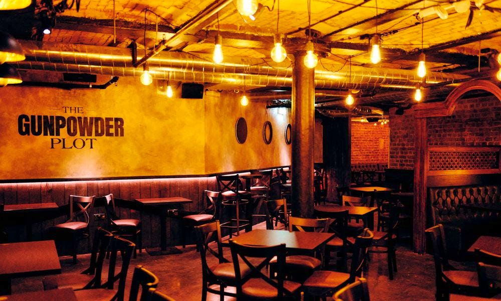 14 of the best team away days in London and across the UK