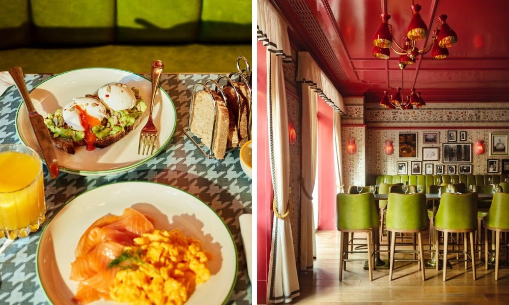 Best breakfasts in London: 24 spots to kick-start your day