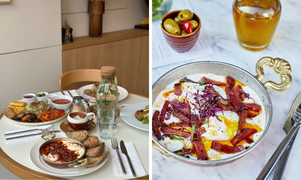 25 best breakfasts in London: Top-rated spots and hidden gems