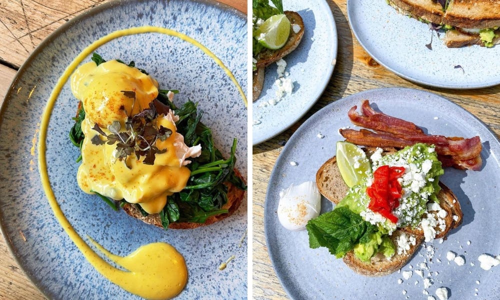 Best breakfasts in London: 24 spots to kick-start your day