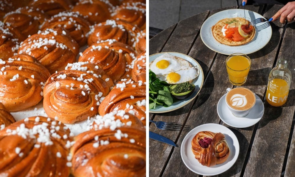 Best breakfasts in London: 24 spots to kick-start your day
