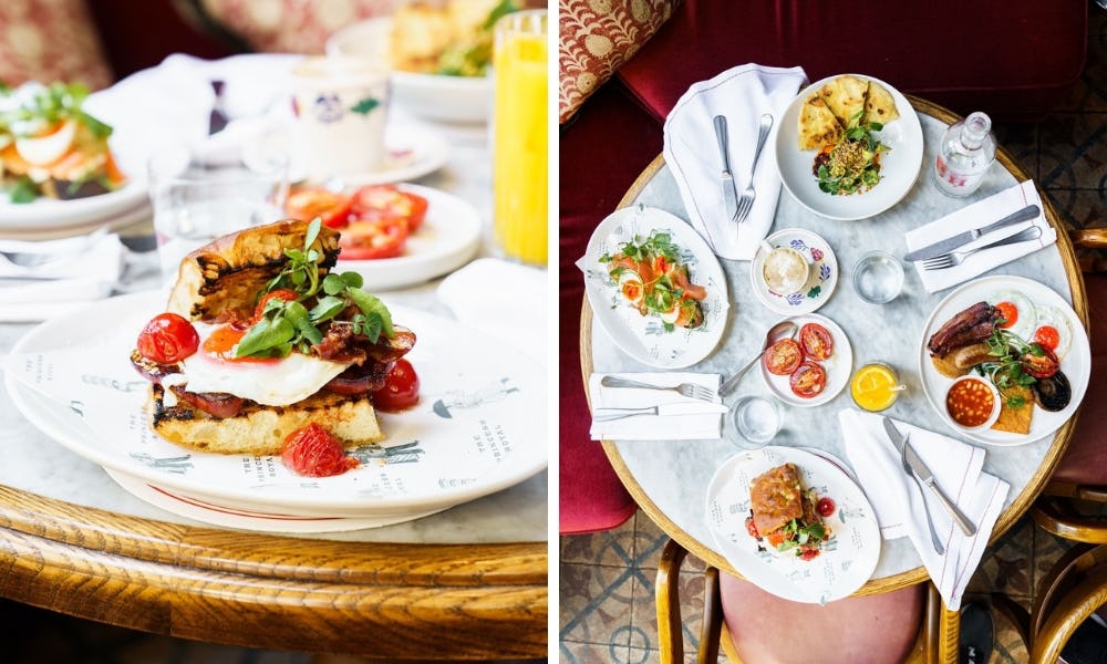 Best breakfasts in London: 24 spots to kick-start your day