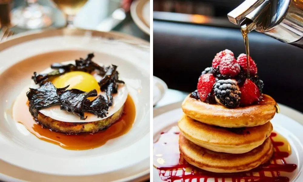 25 best breakfasts in London: Top-rated spots and hidden gems